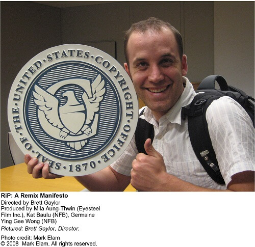 RiP: A Remix Manifesto - Antidote Films