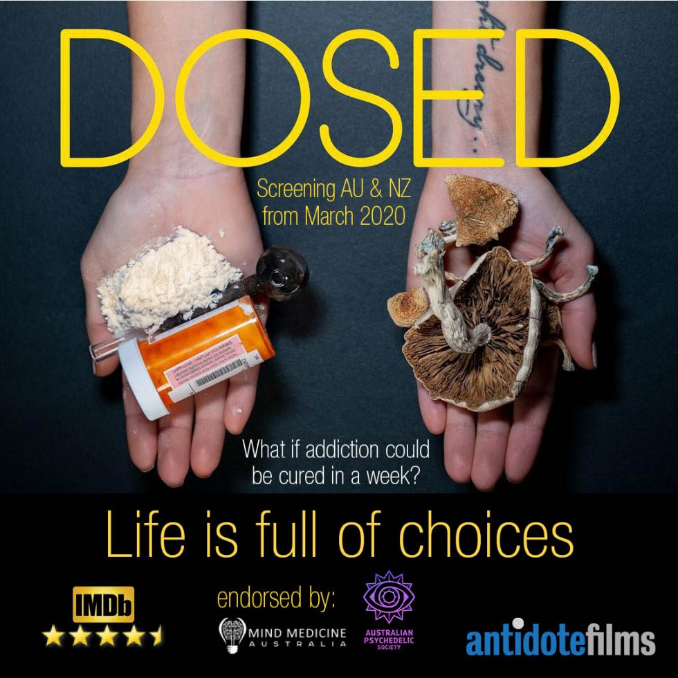 Dosed Movie – March 2020 - Antidote Films