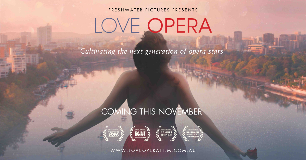 Love Opera Documentary - Antidote Films